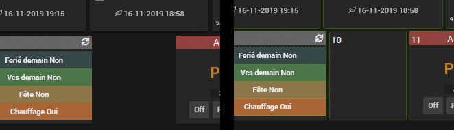 Jeedom v4 Interface | Jeedom by KiboOst